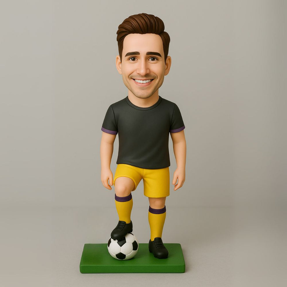 Figurine starter pack personnalisée - fabriquée artisanalement ...